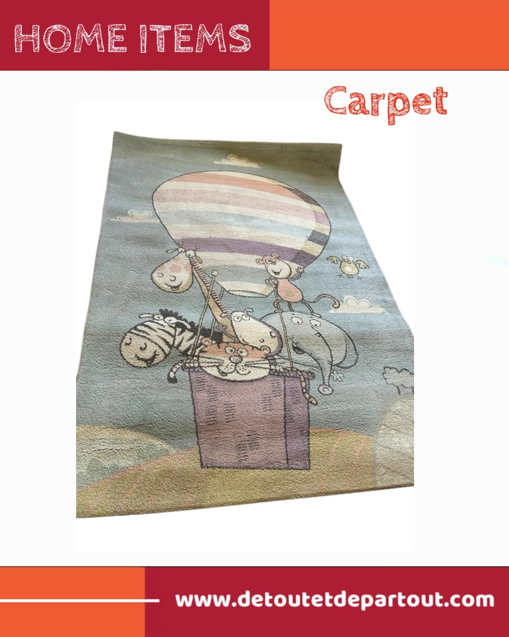 Carpet - Kids Room – DE TOUT ET DE PARTOUT