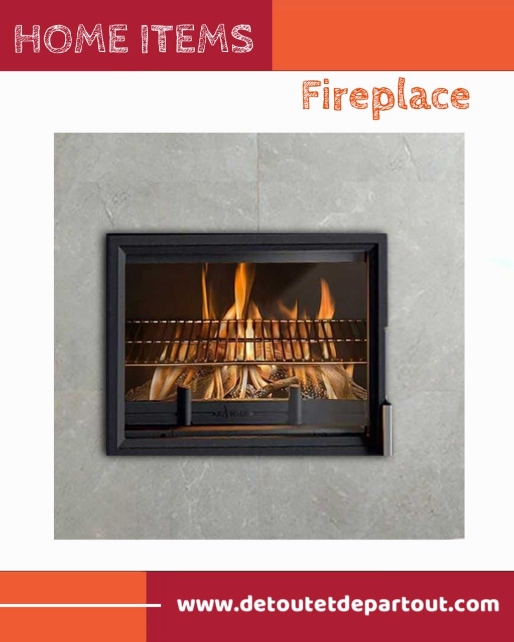 Fire Place – DE TOUT ET DE PARTOUT